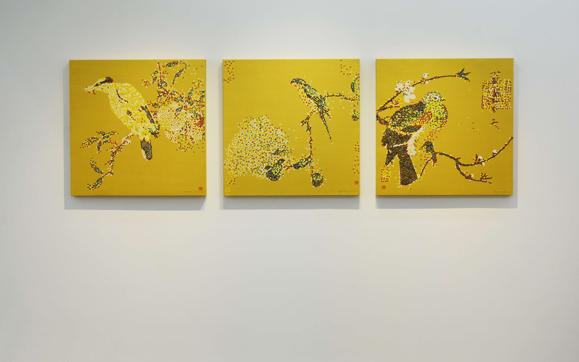 'Yang Mian' at A Thousand Plateaus Art Space, Chengdu, China on 25 Jun ...