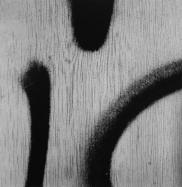 Providence, 1972 by Aaron Siskind | Ocula