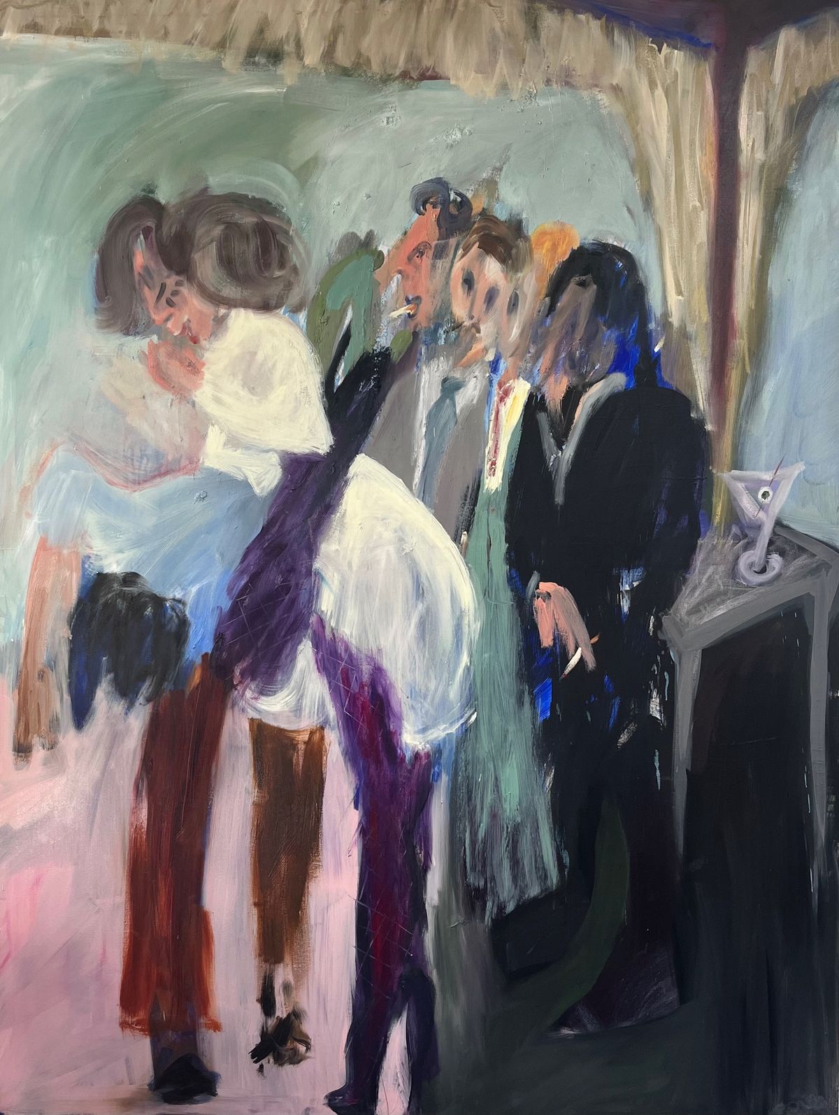 Sevina Tzanou Biography, Artworks & Exhibitions | Ocula Artist