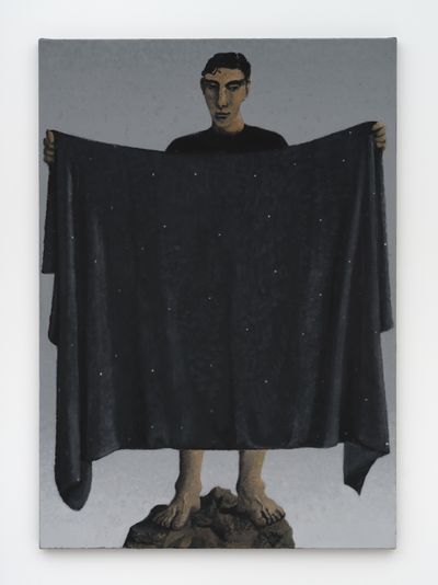 Lenz Geerk Artworks | Ocula Artist