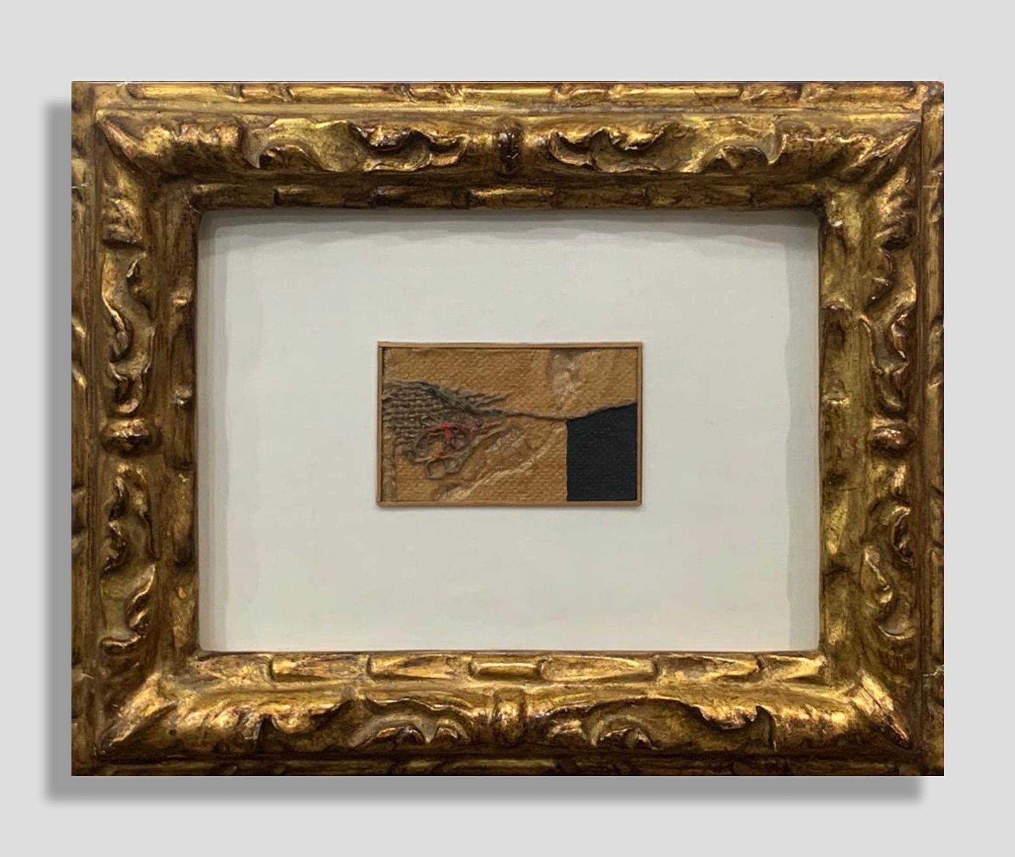 Alberto Burri Biography, Artworks & Exhibitions | Ocula Artist