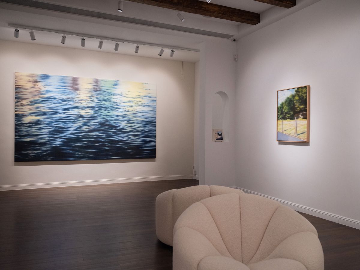 'liquid memory' at Villepin, Hong Kong on 20 Jun–1 Sep 2024 | Ocula