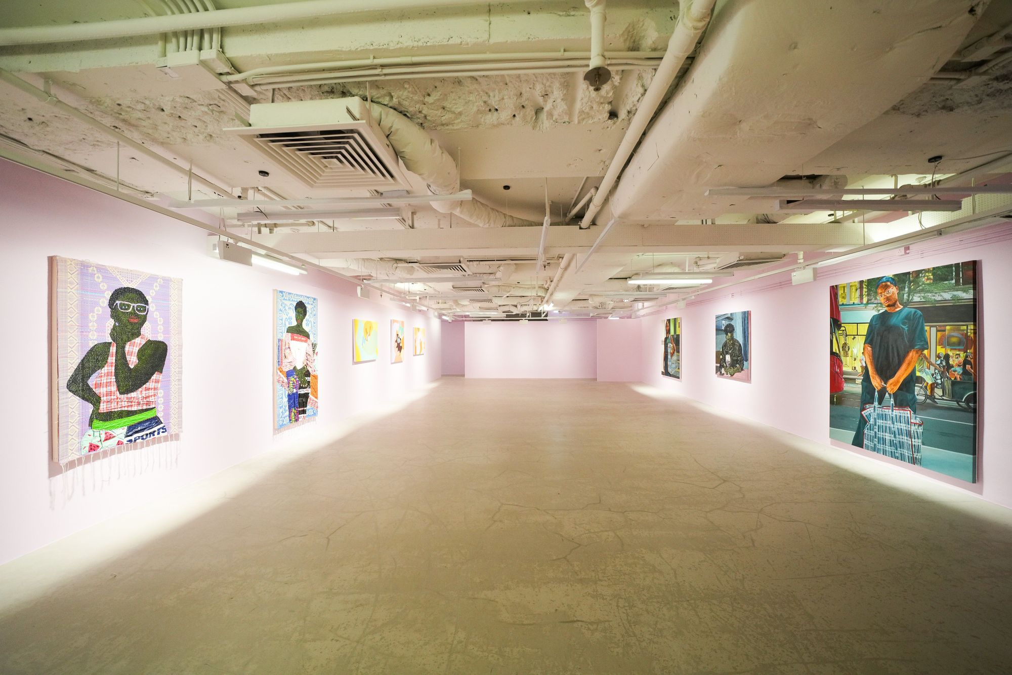 'Gallery Viewing Room' at Pearl Lam Galleries, Hong Kong on 25 Mar–16 ...