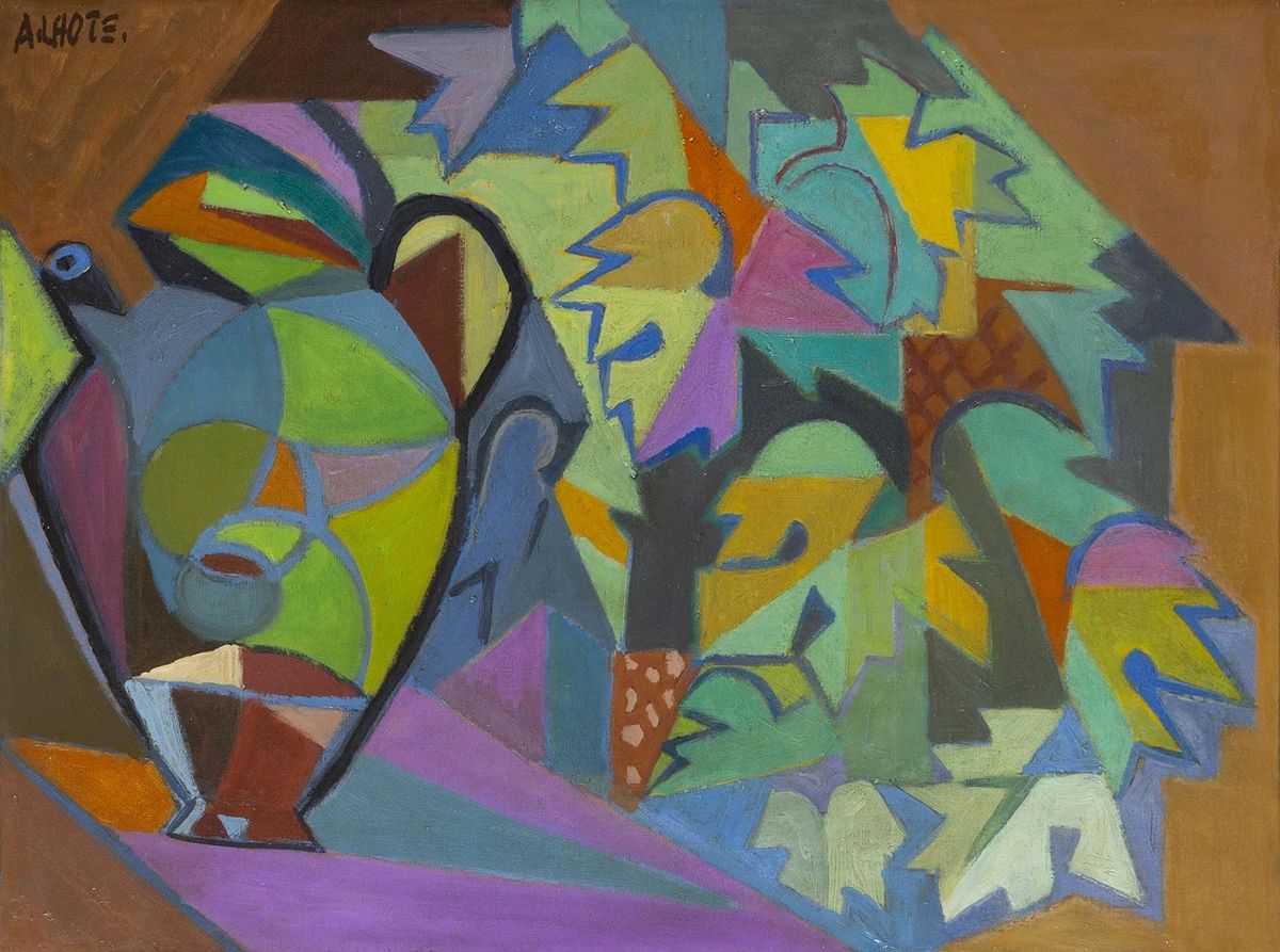 André Lhote Biography, Artworks & Exhibitions | Ocula Artist