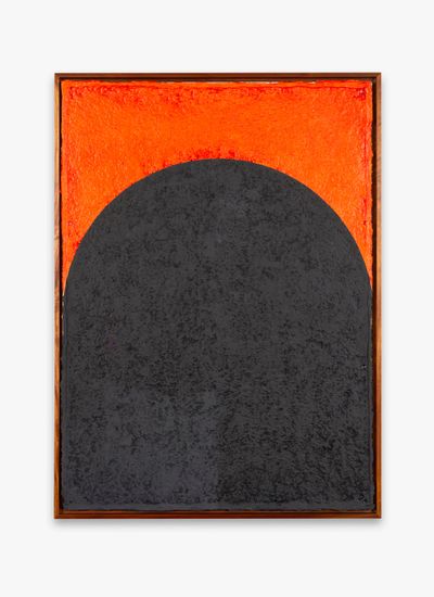 McArthur Binion Artworks | Ocula Artist