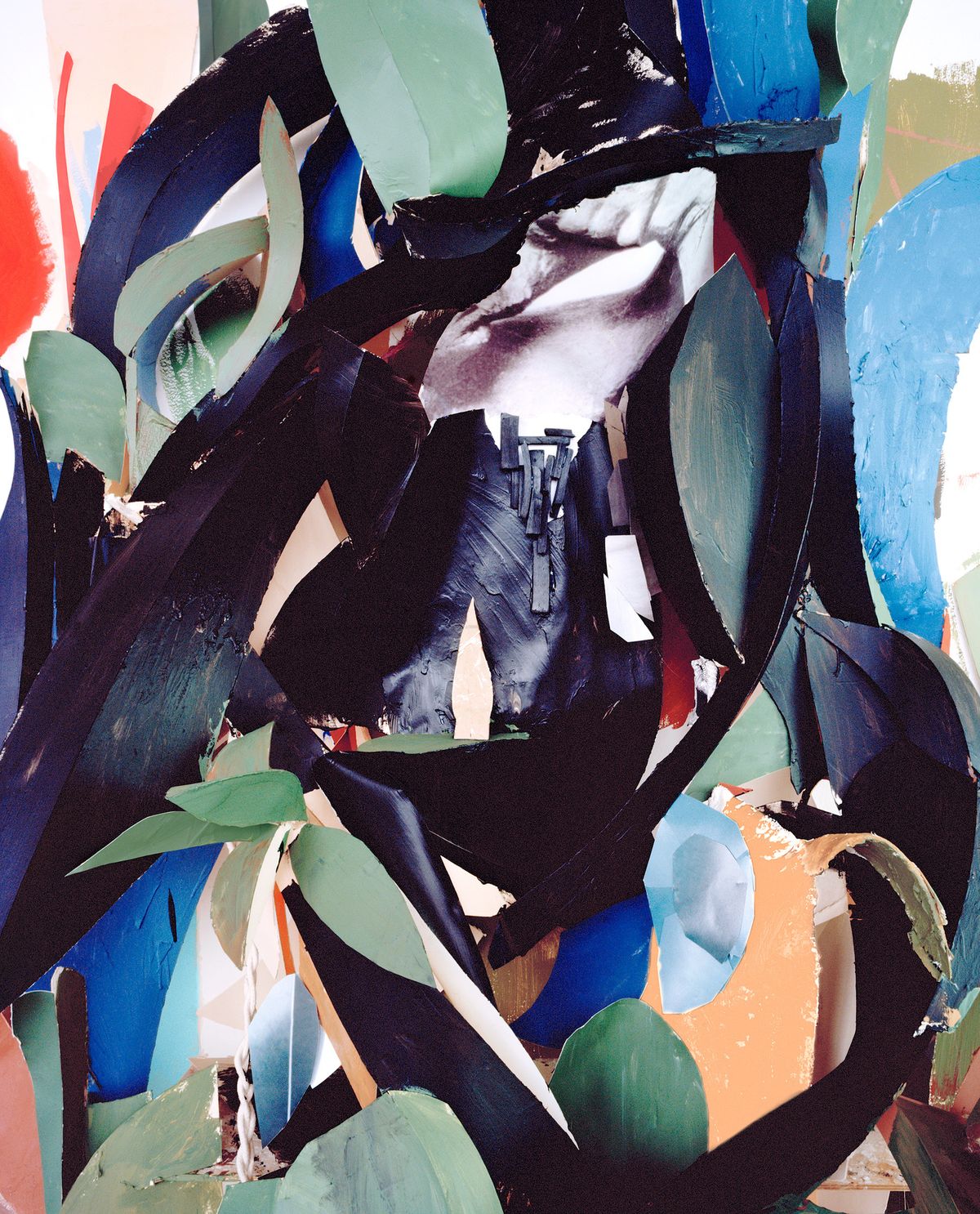 Echo and Eros, 2024 by Yamini Nayar | Ocula