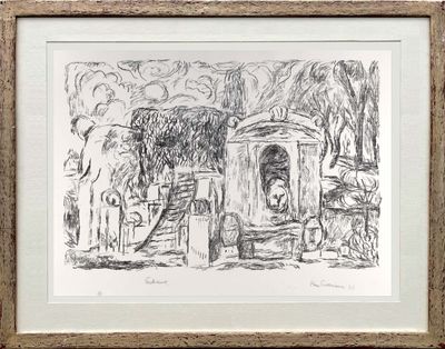 Hans Purrmann Biography, Artworks & Exhibitions | Ocula Artist