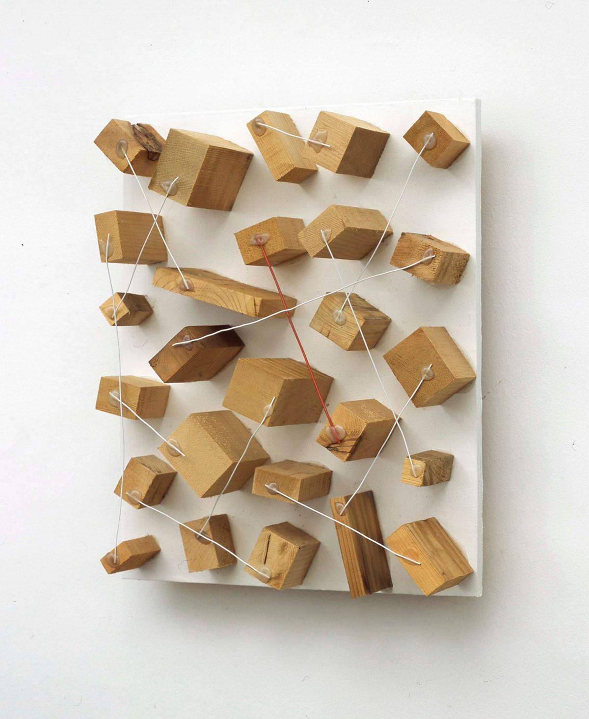 Gathered Distancces, 2005 by Kishio Suga | Ocula
