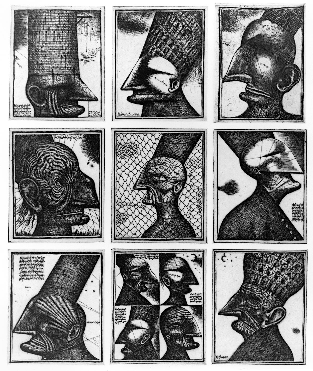 Alexander Brodsky's Art For Sale, Exhibitions & Biography | Ocula Artist