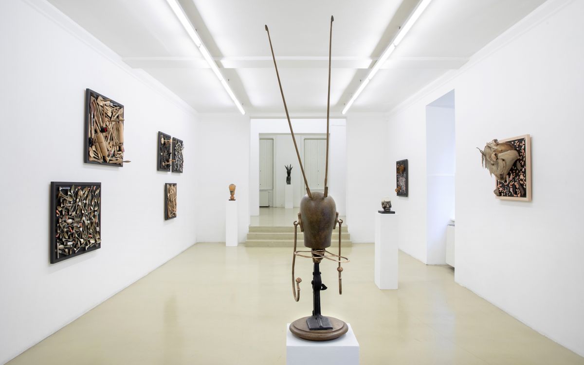 Exhibitions at Krinzinger Schottenfeld | Ocula