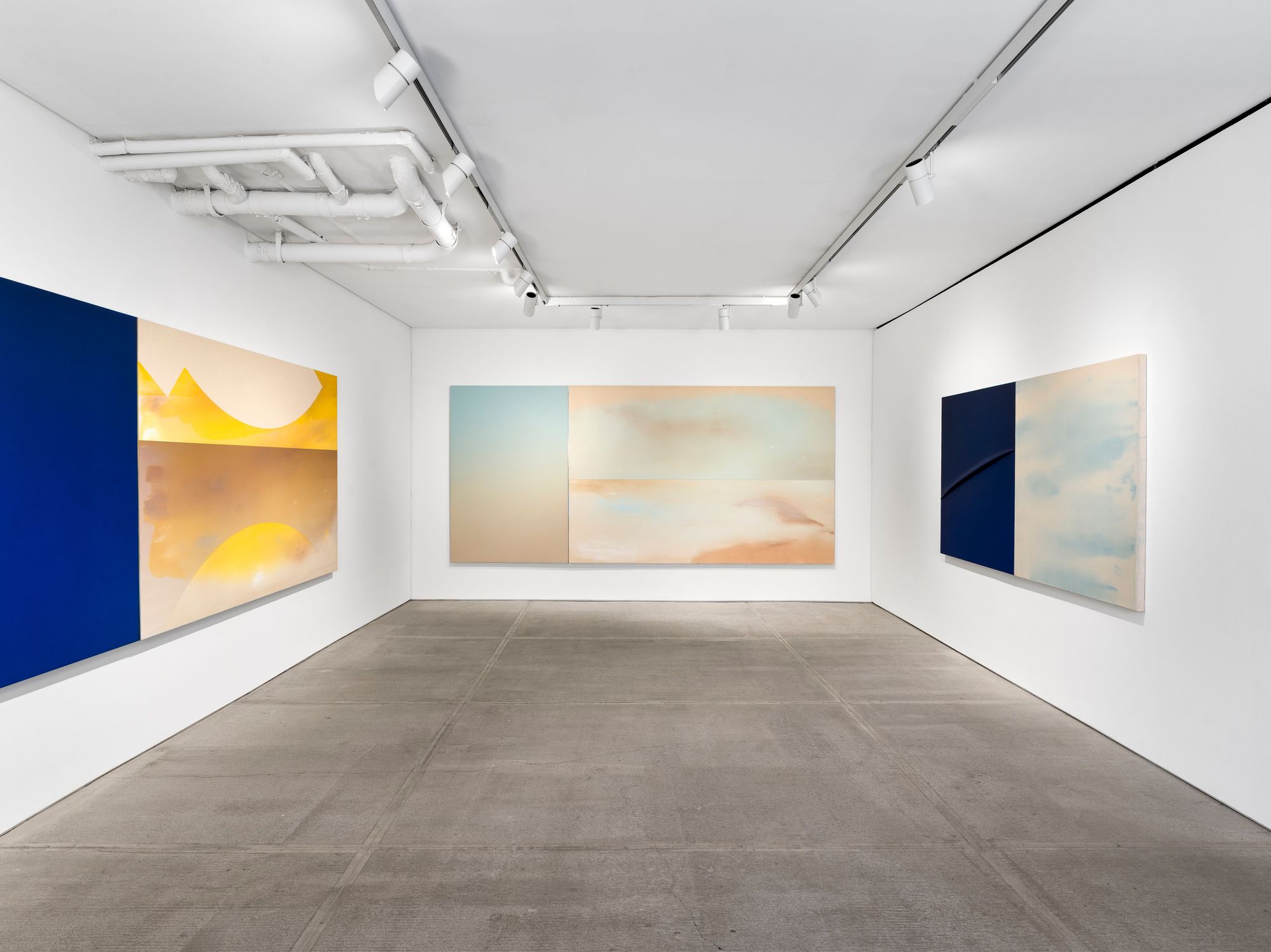 Mara De Luca, 'Western Gate' at TOTAH, New York, United States on 11 ...