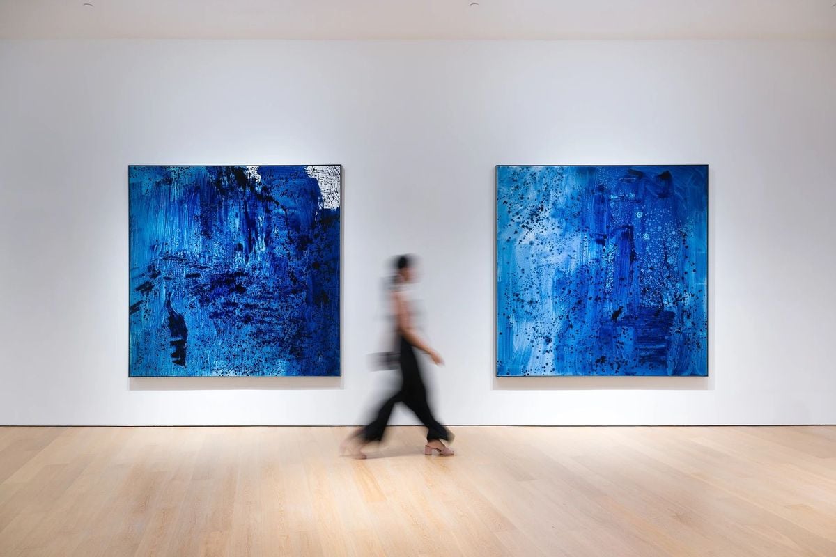 Zhao Zhao, 'Sky Constellation' at Tang Contemporary Art, Hong Kong on 9 ...