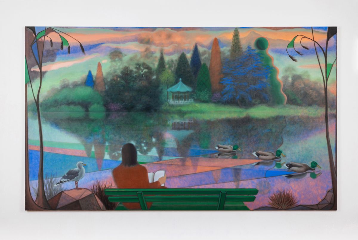 Guimi You's Art For Sale, Exhibitions & Biography | Ocula Artist