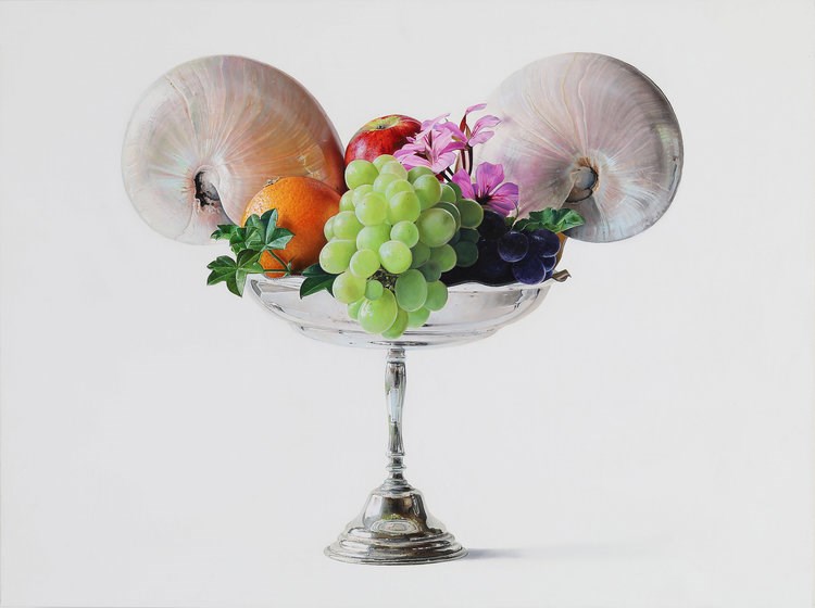 Michael Zavros Biography, Artworks & Exhibitions | Ocula Artist