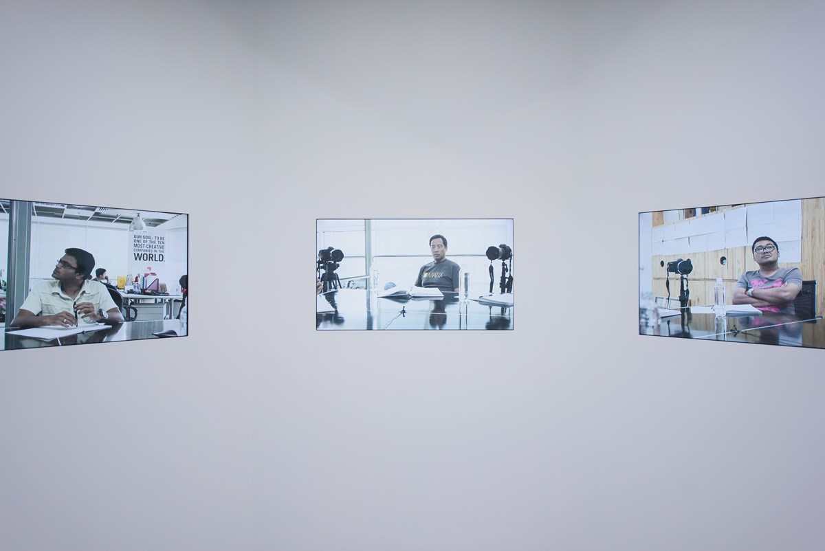 The Propeller Group's Art For Sale, Exhibitions & Biography | Ocula Artist