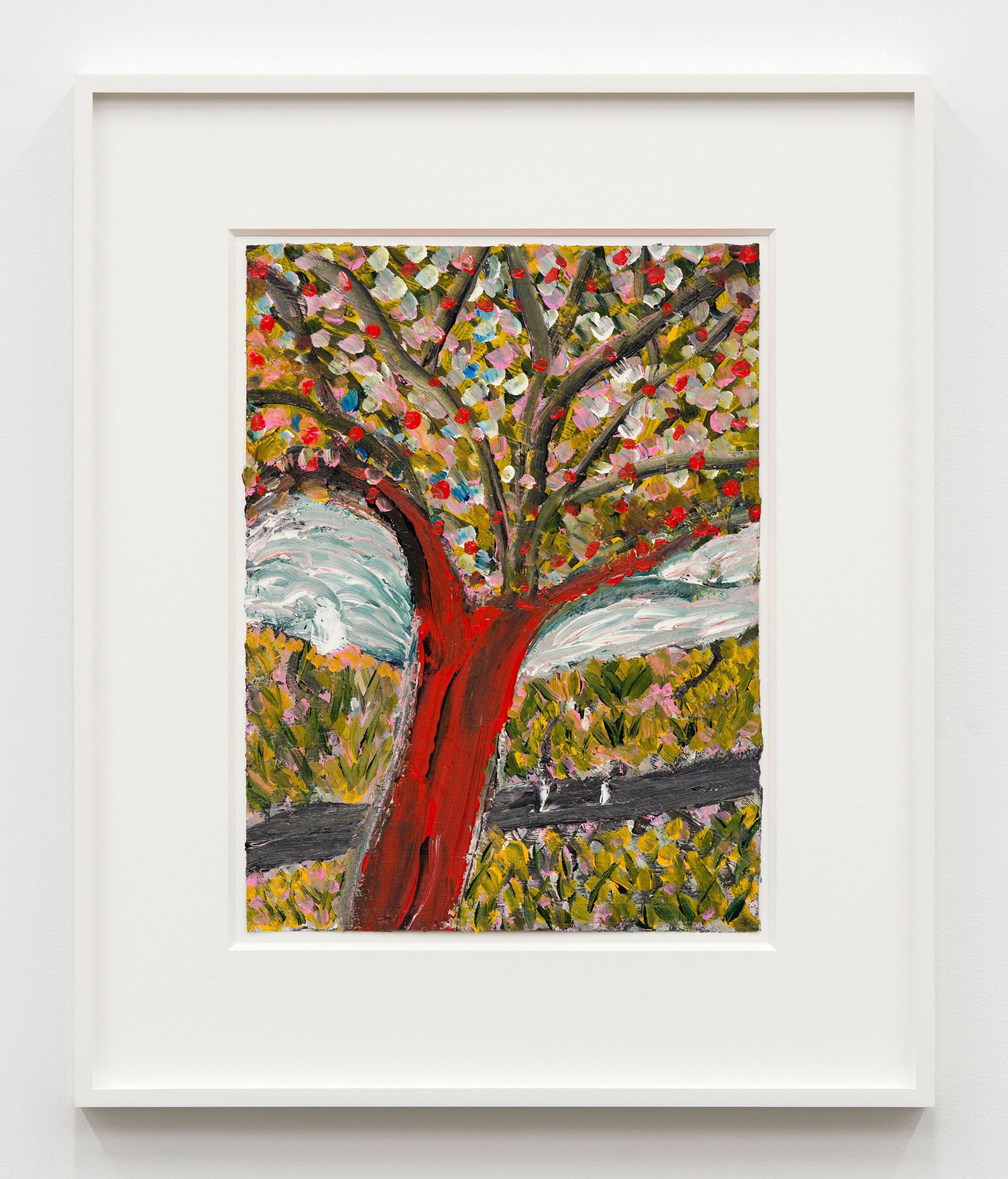 Matthew Wong Biography, Artworks & Exhibitions | Ocula Artist