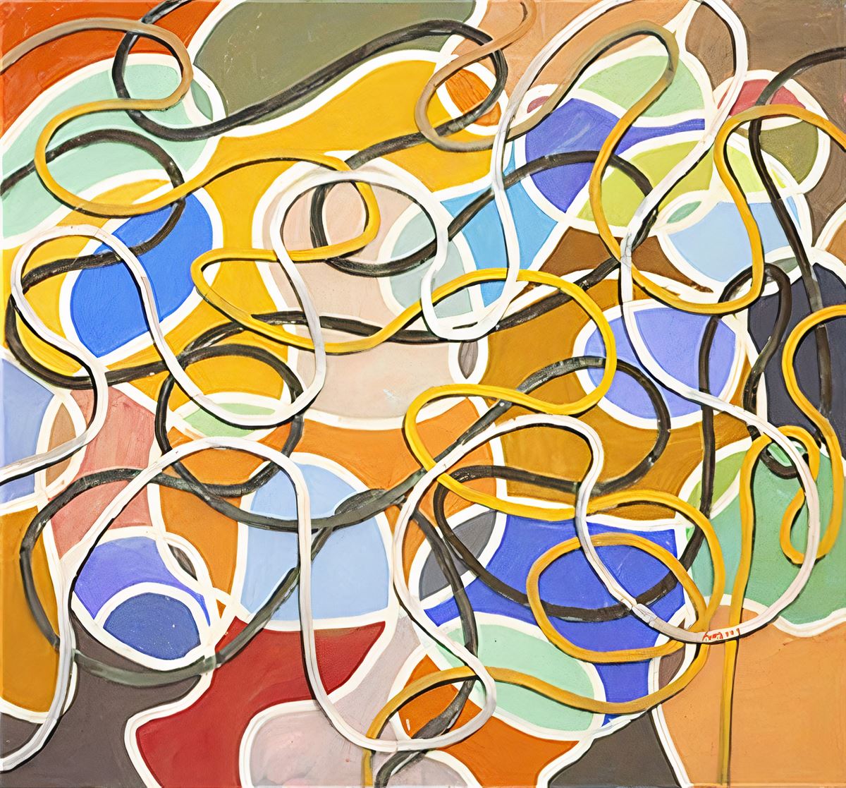 Anton Henning Biography, Artworks & Exhibitions | Ocula Artist