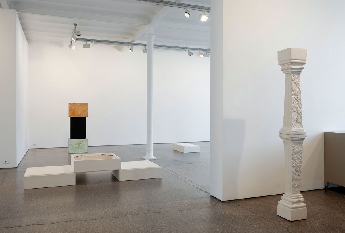 Didier Vermeiren, 'Sculptures 1973-1994' at Galerie Greta Meert ...