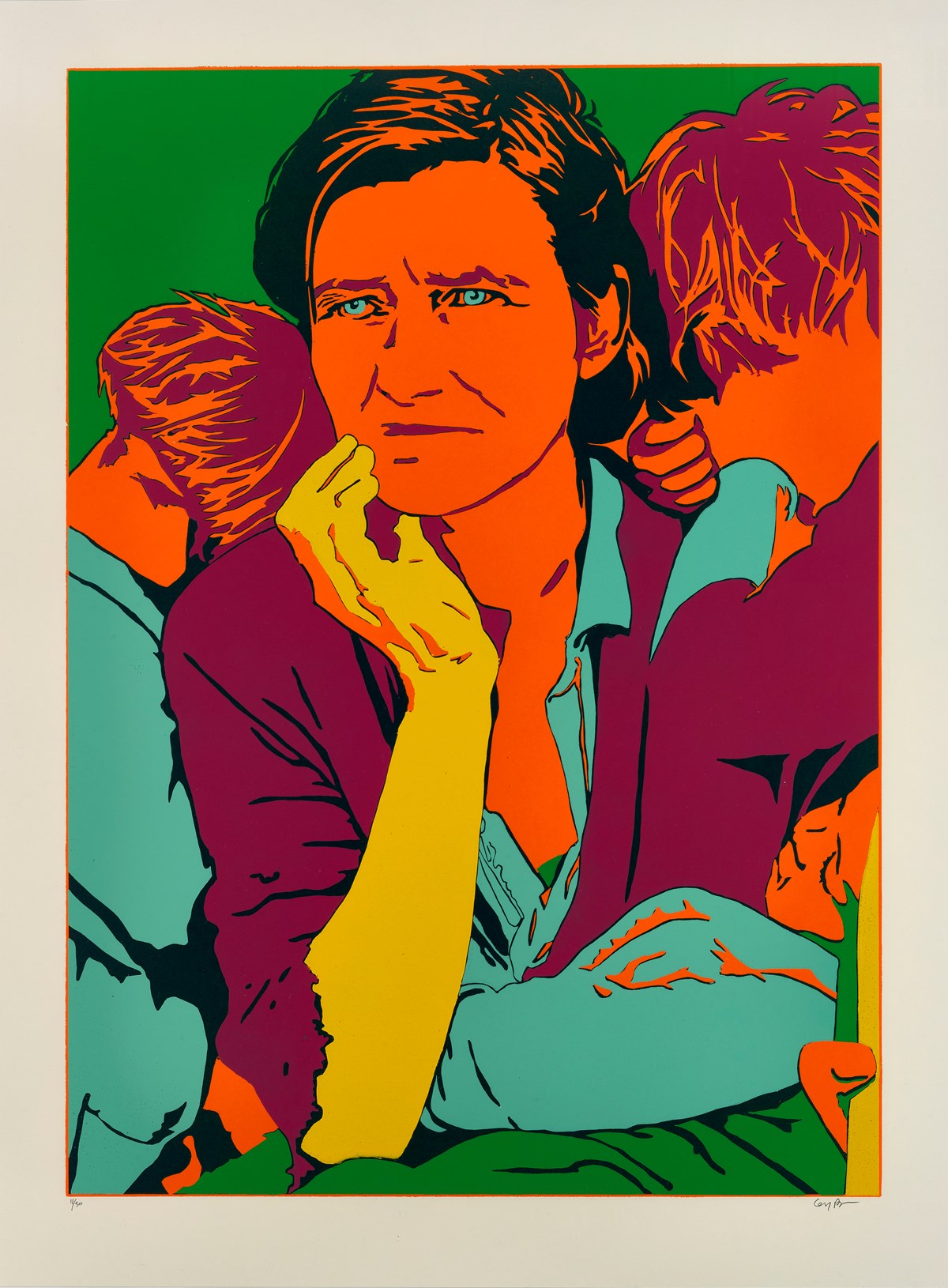 Francis Ruyter Biography, Artworks & Exhibitions | Ocula Artist