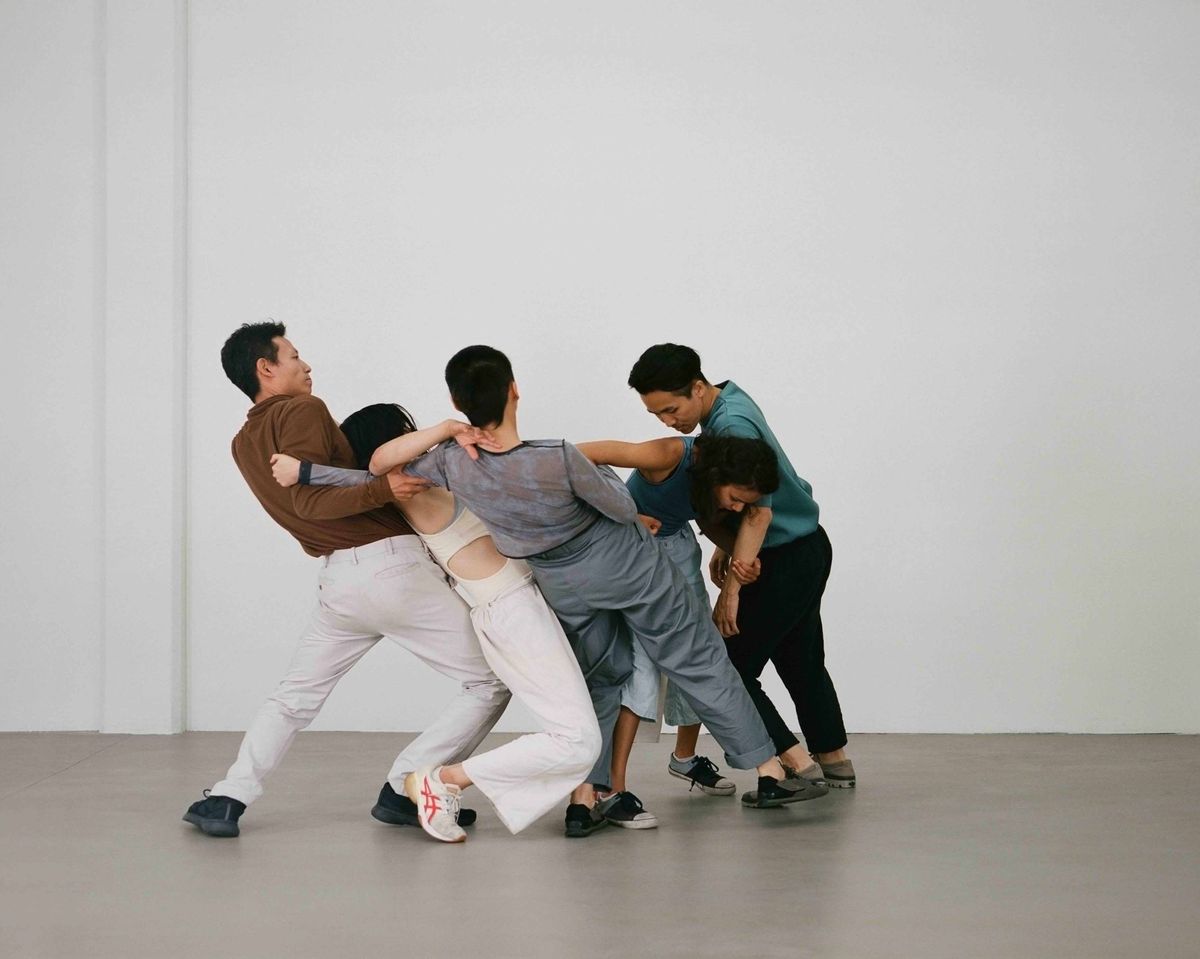 Isaac Chong Wai Biography, Artworks & Exhibitions | Ocula Artist