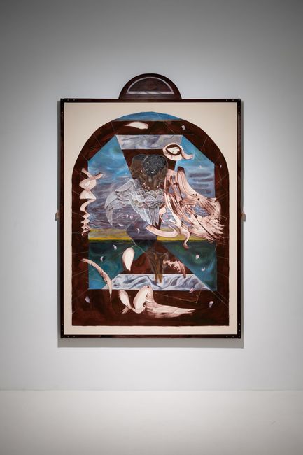 Matriarchal Enigma, 2024 by Thomias Radin | Ocula