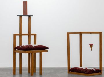 Ana Mazzei Biography, Artworks & Exhibitions | Ocula Artist