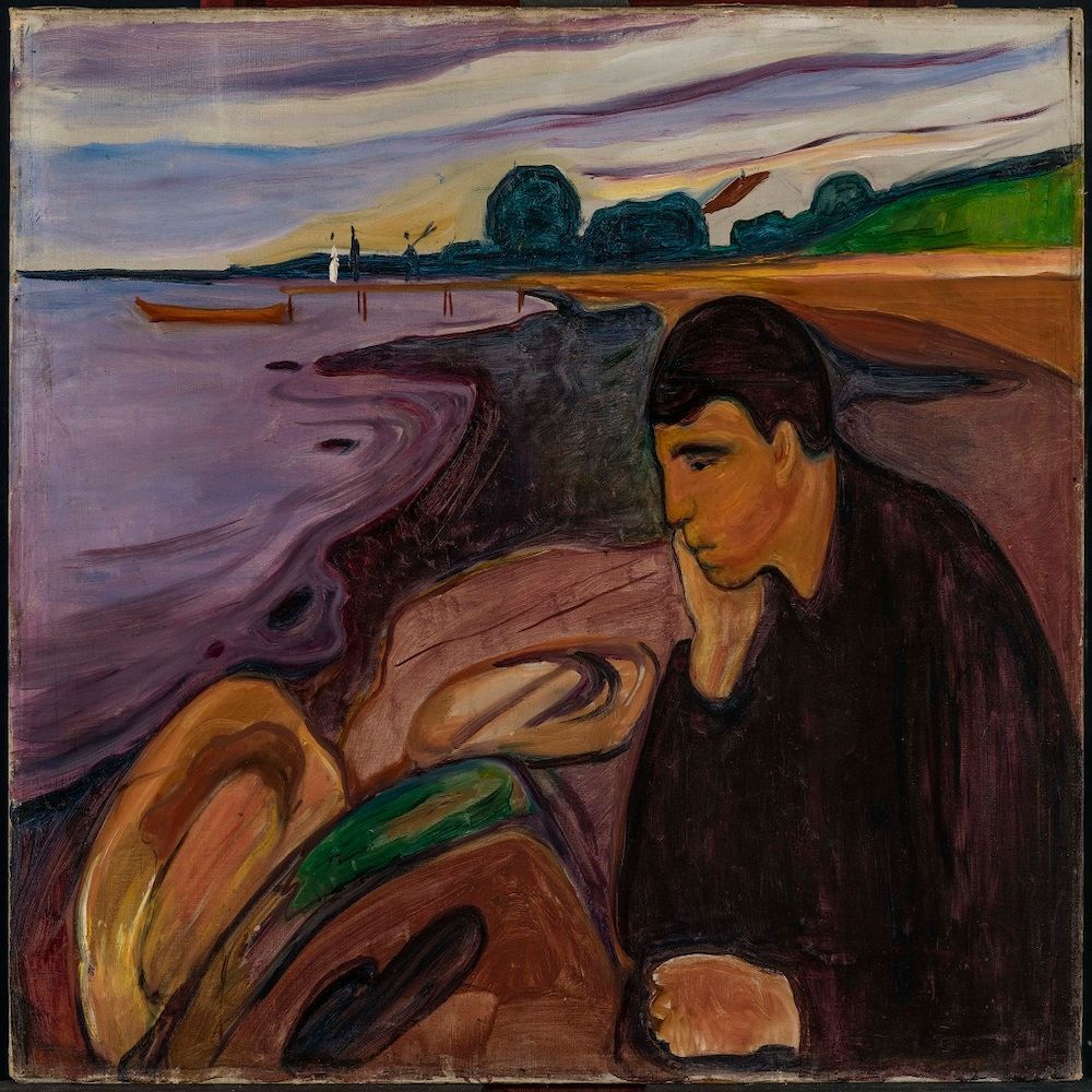 Edvard Munch's Art For Sale, Exhibitions & Biography | Ocula Artist