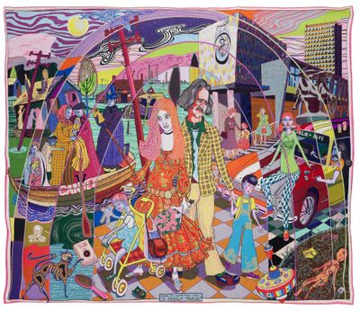 Grayson Perry Artworks | Ocula Artist