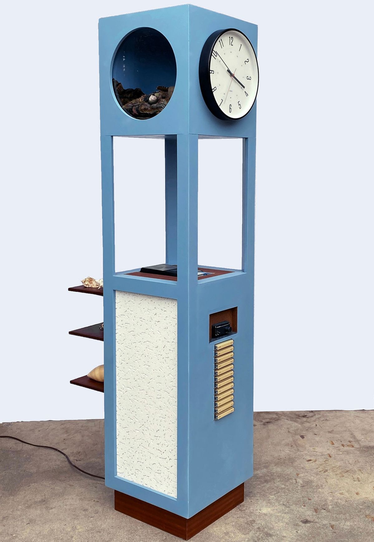 terminal-console (Marginal Man in 4D), 2024 by AJ Collins | Ocula
