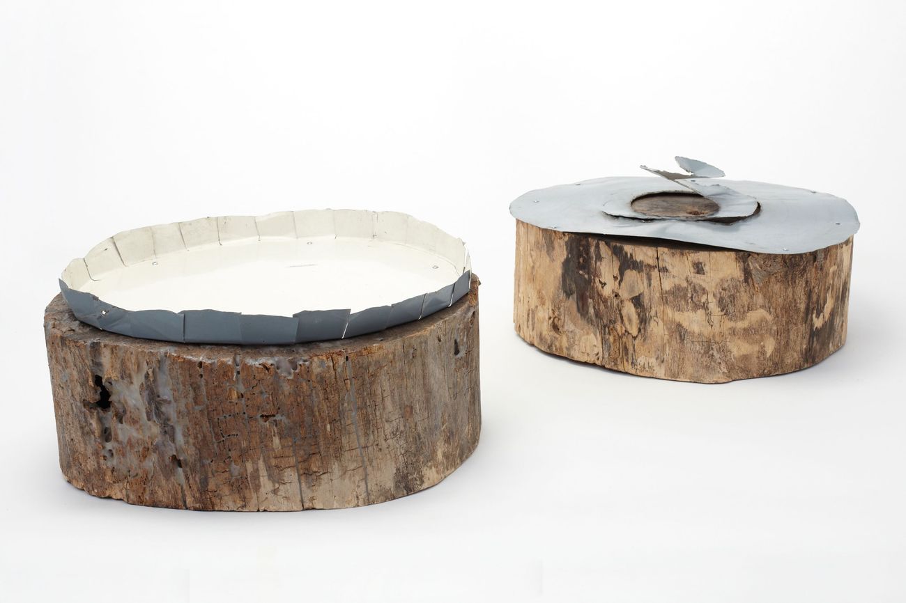 Marginal Space, 1985 by Kishio Suga | Ocula