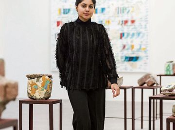 Tanya Goel Biography, Artworks & Exhibitions | Ocula Artist