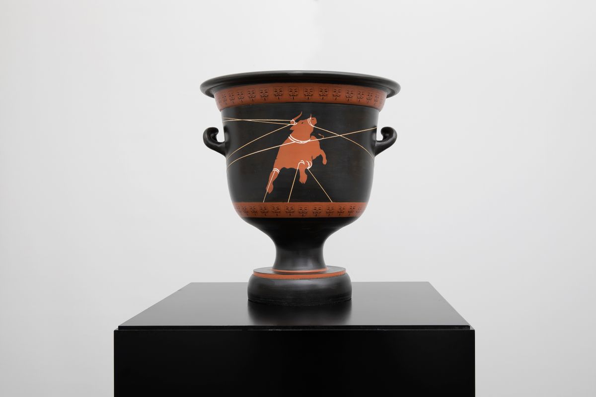 The Myth, 2013 by ÖZlem GüNyol / Mustafa Kunt | Ocula