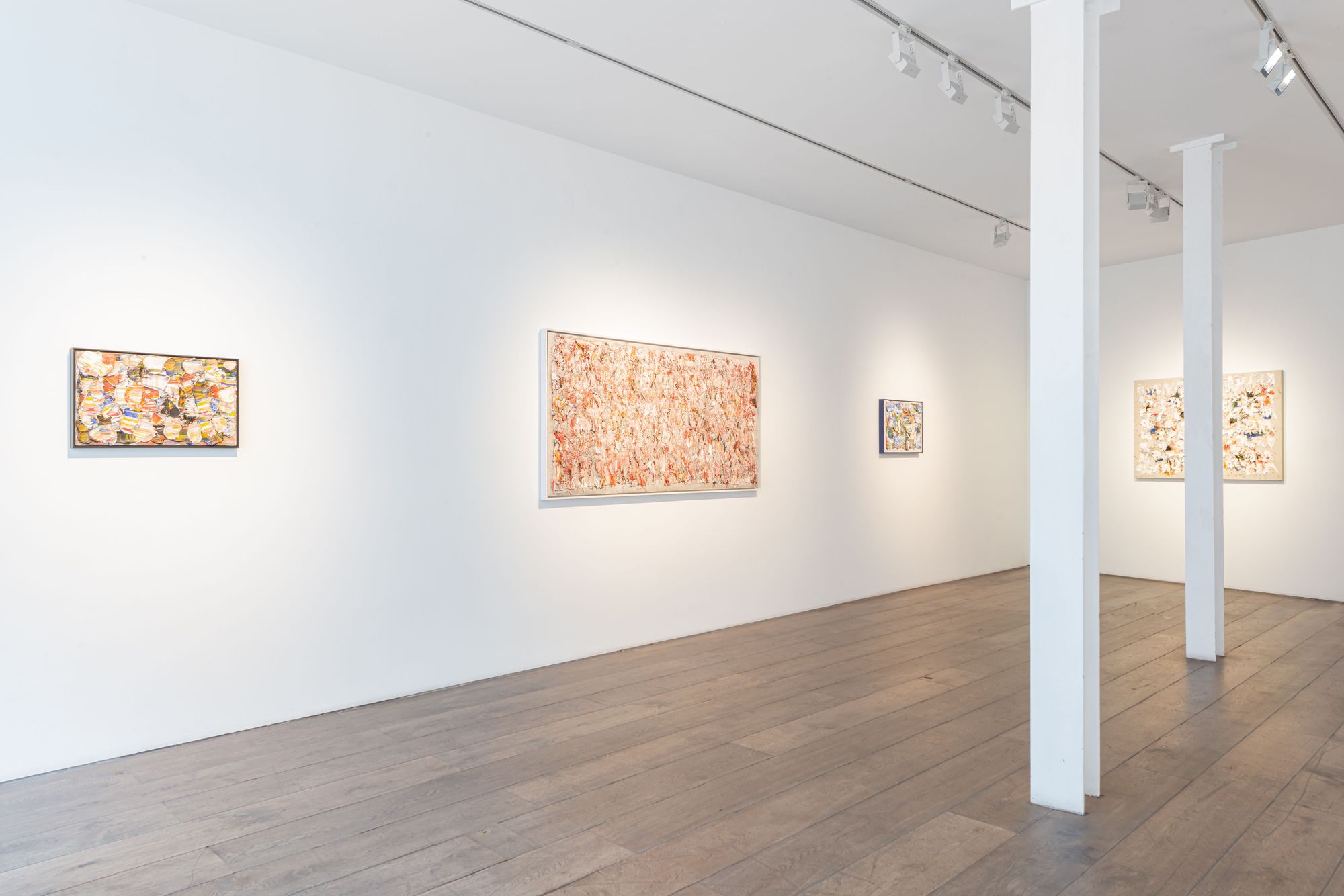 Enrique Brinkmann, 'Enrique Brinkmann At 85: Paintings' at rosenfeld ...