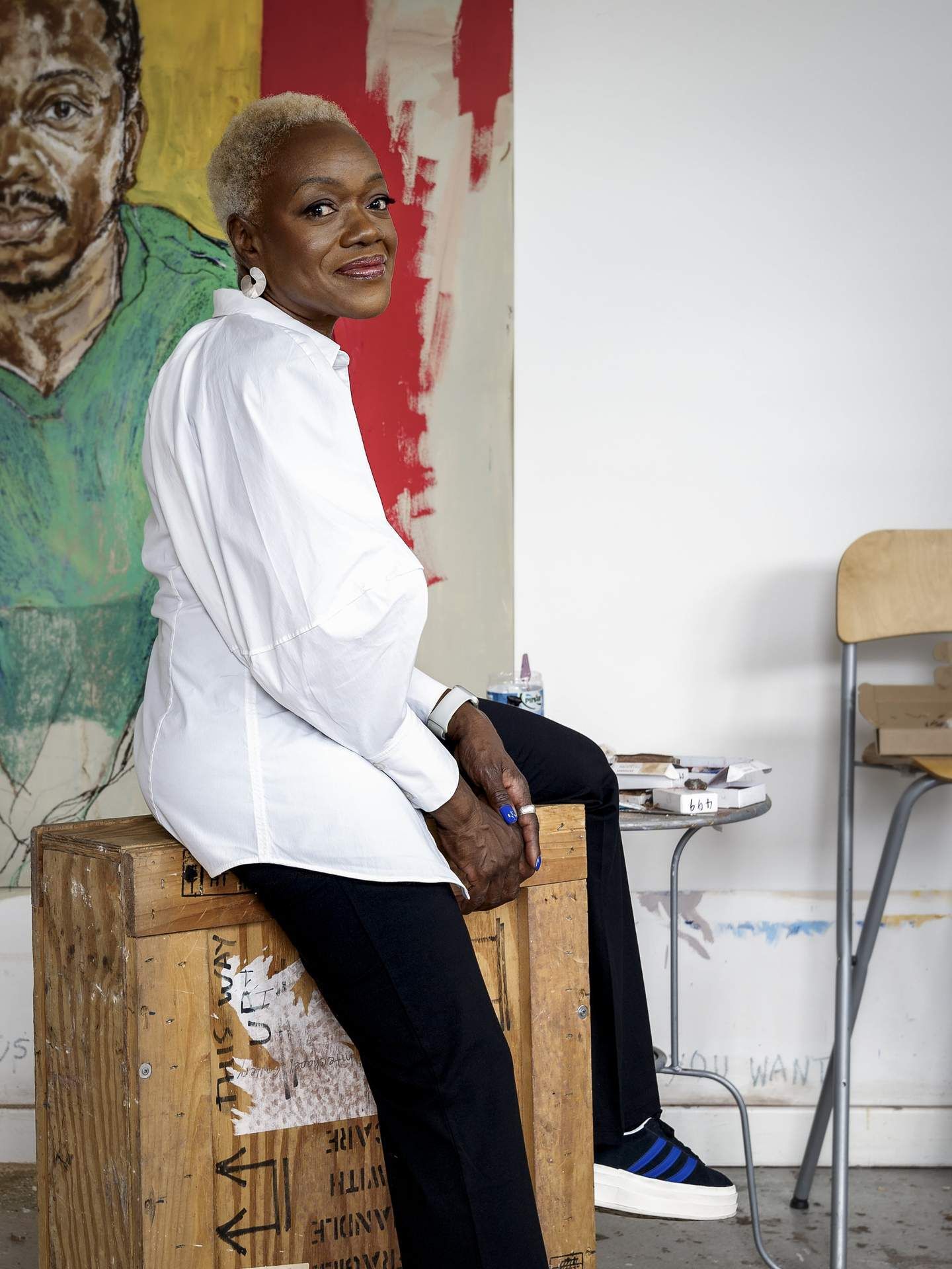 'Turner Prize 2024' at Tate Britain, London, United Kingdom on 25 Sep ...