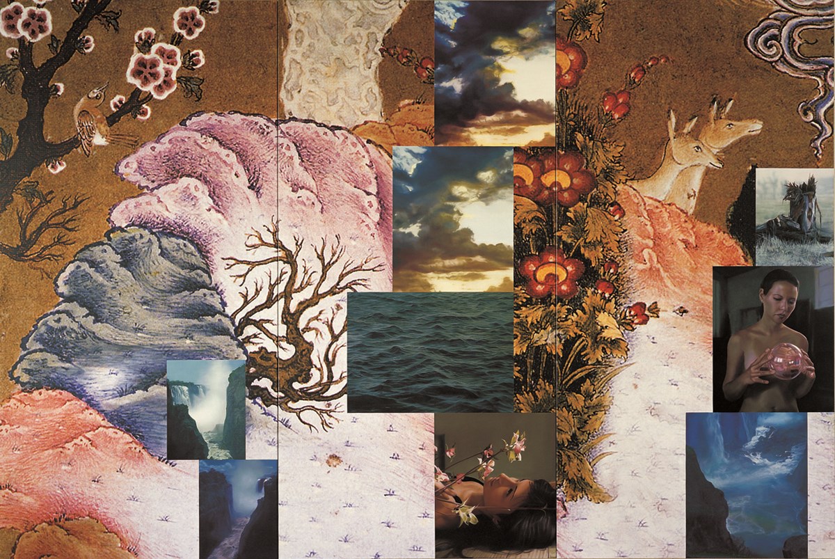 John Young's Art For Sale, Exhibitions & Biography | Ocula Artist