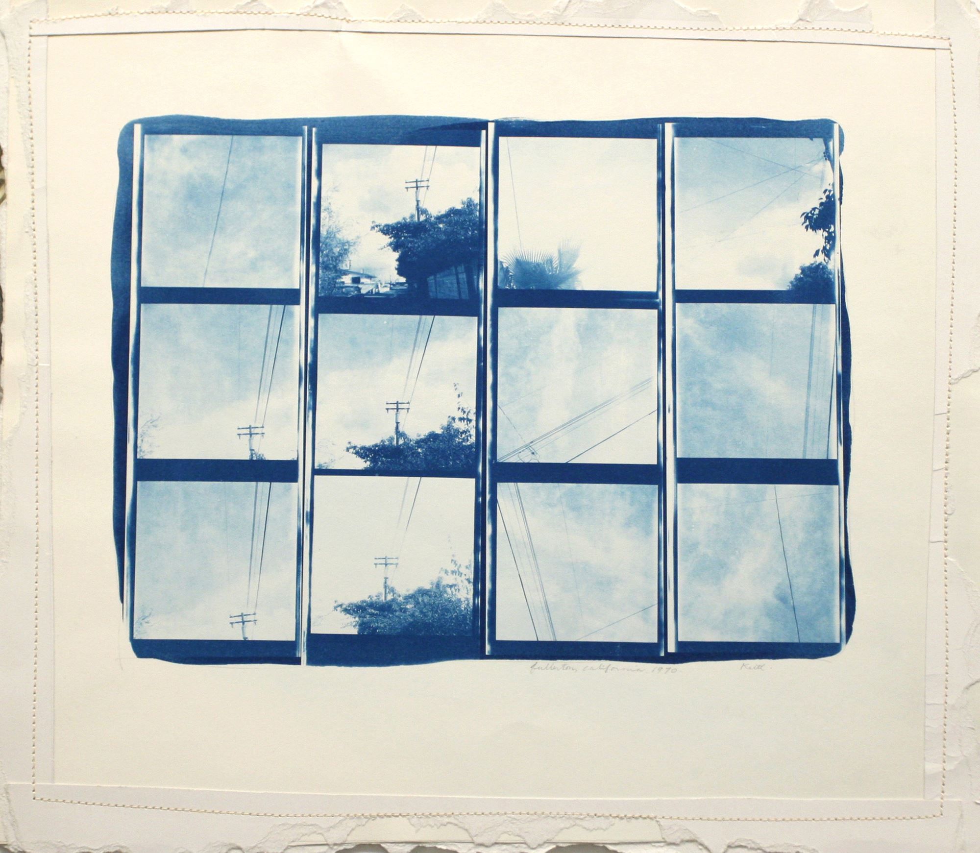 Keith A. Smith Biography, Artworks & Exhibitions | Ocula Artist