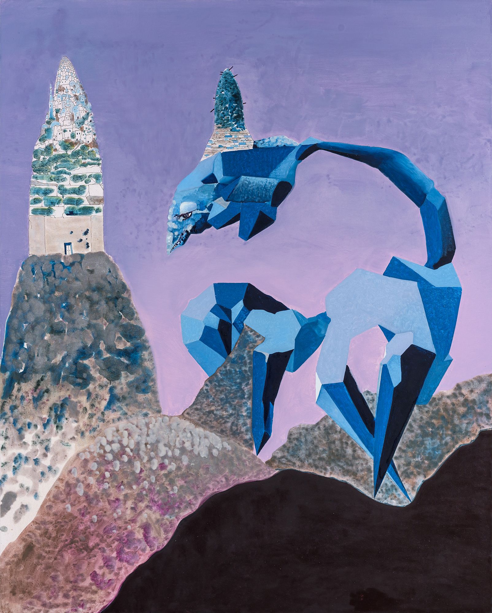 Wael Shawky, 'Al Araba Al Madfuna' at Barakat Contemporary, Seoul ...