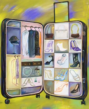 Yan Xinyue Artist Profile Exhibitions Artworks Ocula