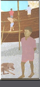 Gieve Patel's Art For Sale, Exhibitions & Biography | Ocula Artist