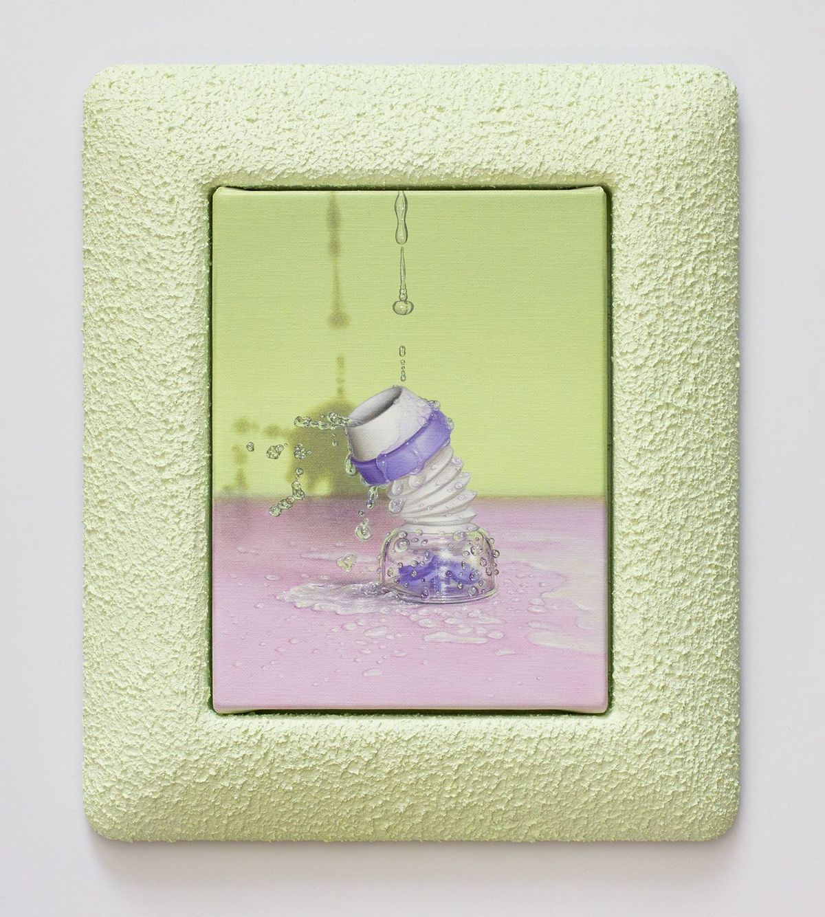 Spurt, 2023 by Emily Hartley-Skudder | Ocula