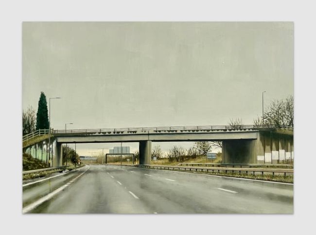 Pertrichor Daze, 2024 by Jen Orpin | Ocula