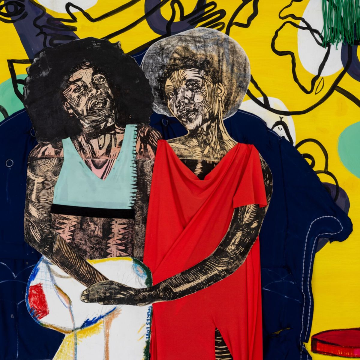 Khaleb Brooks' Art For Sale, Exhibitions & Biography | Ocula Artist