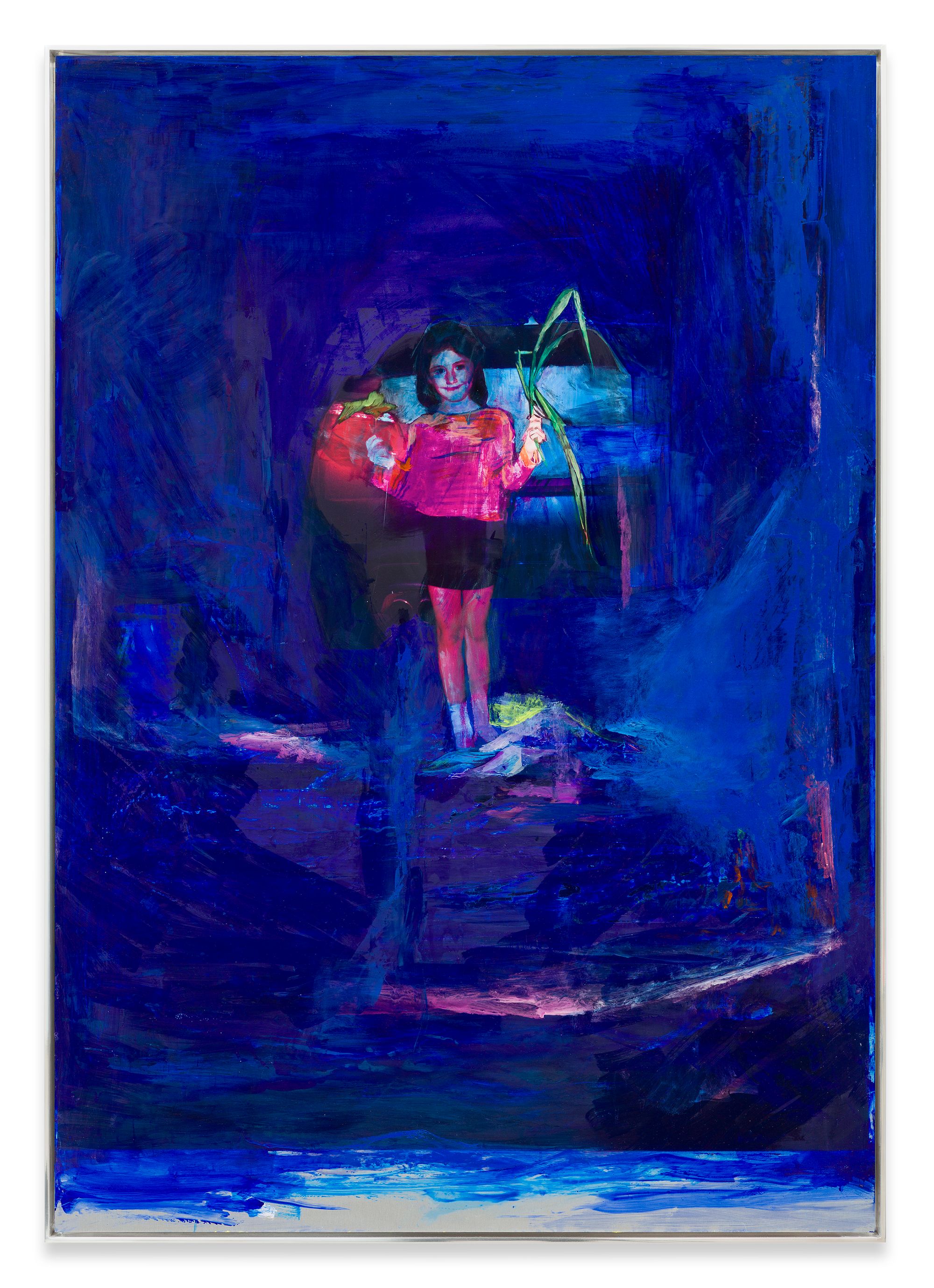 Andro Wekua Biography, Artworks & Exhibitions | Ocula Artist