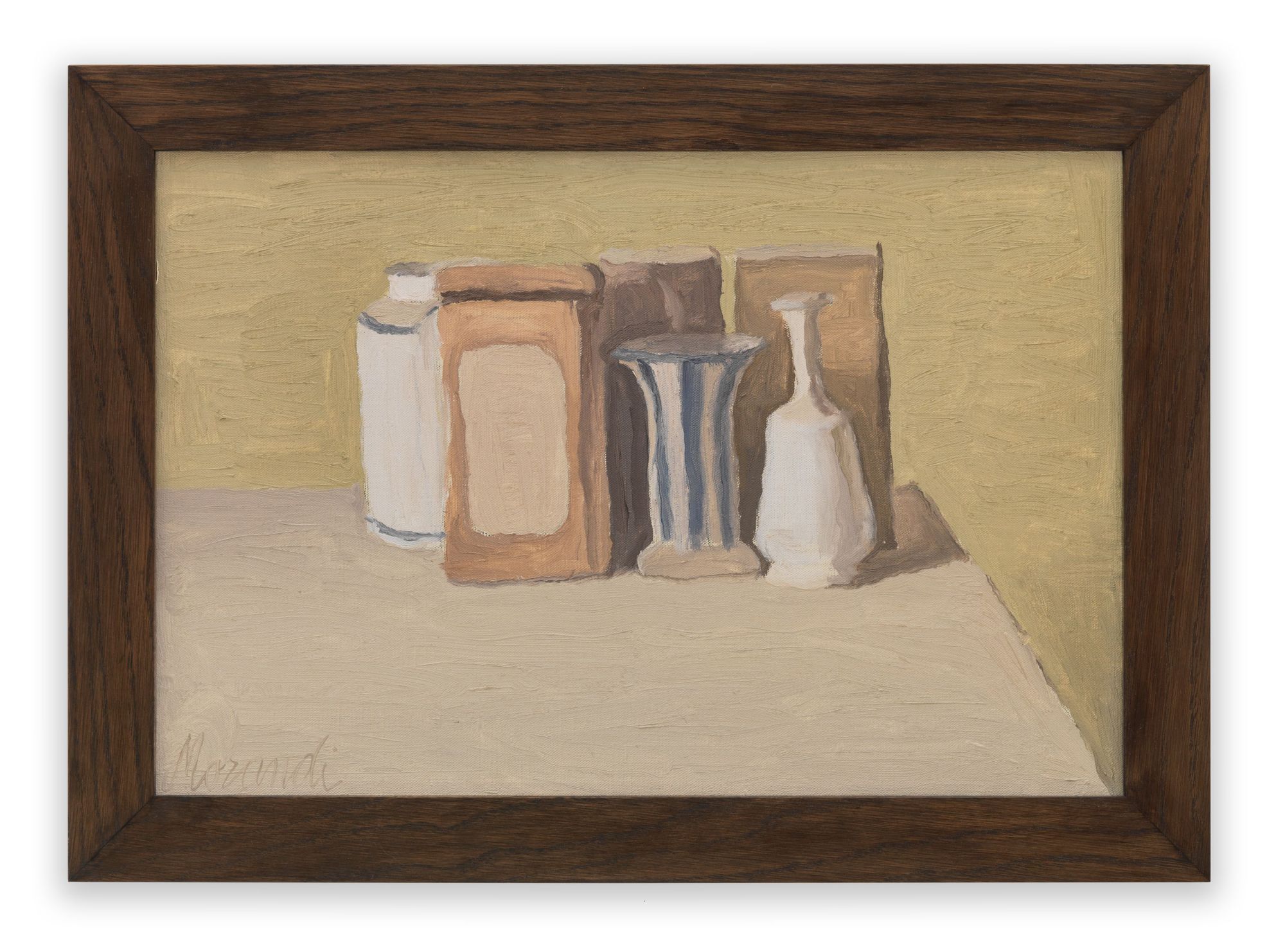 Giorgio Morandi Biography, Artworks & Exhibitions | Ocula Artist