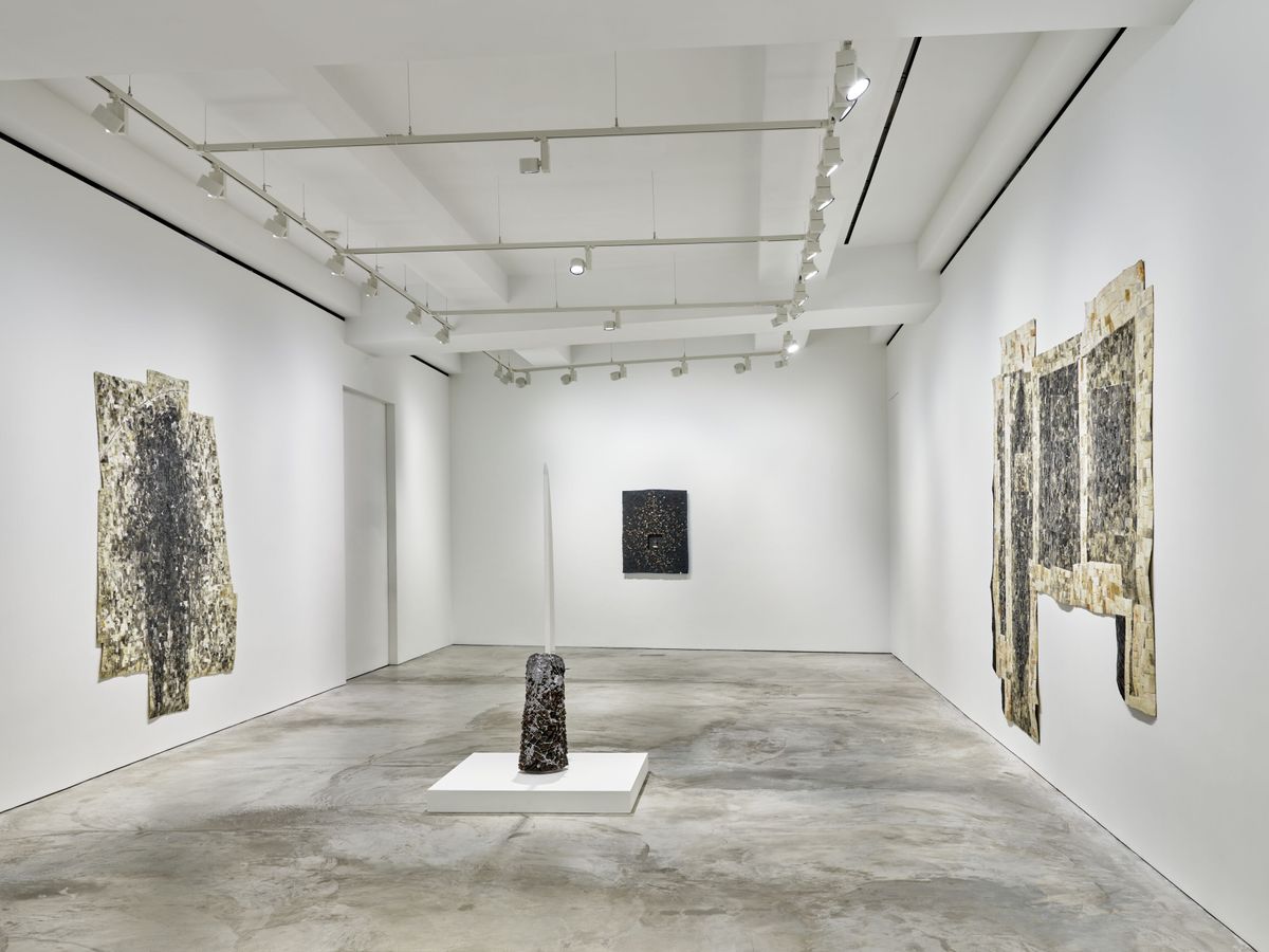 'Jack Whitten' at Hauser & Wirth, Hong Kong, 80 Queen's on 30 Mar–31 ...