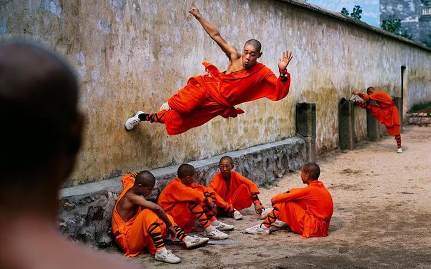 Steve McCurry, 'The Iconic Photographs' at Sundaram Tagore Gallery ...