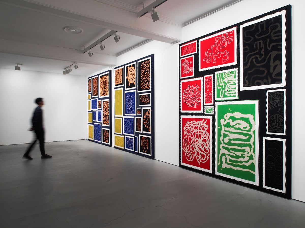 Xu Qu, 'Desert' at Each Modern, Taipei, Taiwan on 6 May–6 Jun 2020 | Ocula