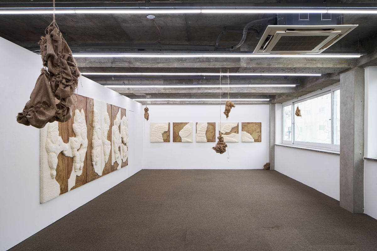 Kyumin Hwang, 'ㅂㄷ' at THEO, Seoul, South Korea on 27 Jul–23 Aug 2024 | Ocula