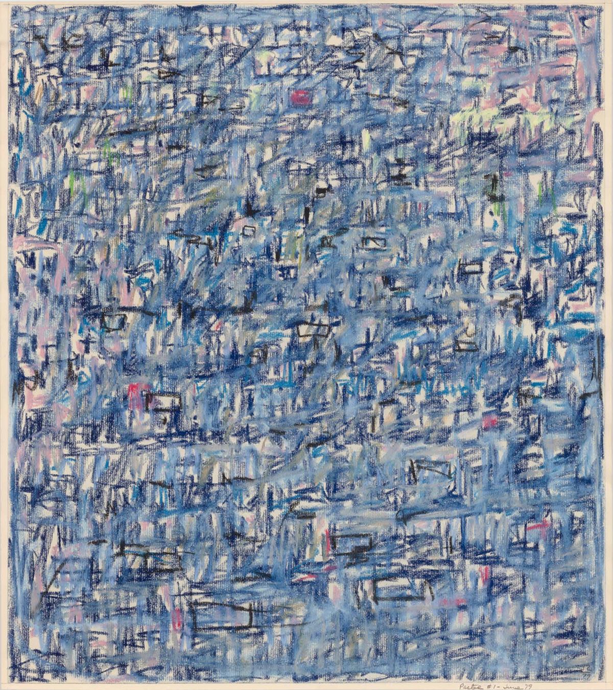 Jack Tworkov Biography, Artworks & Exhibitions | Ocula Artist