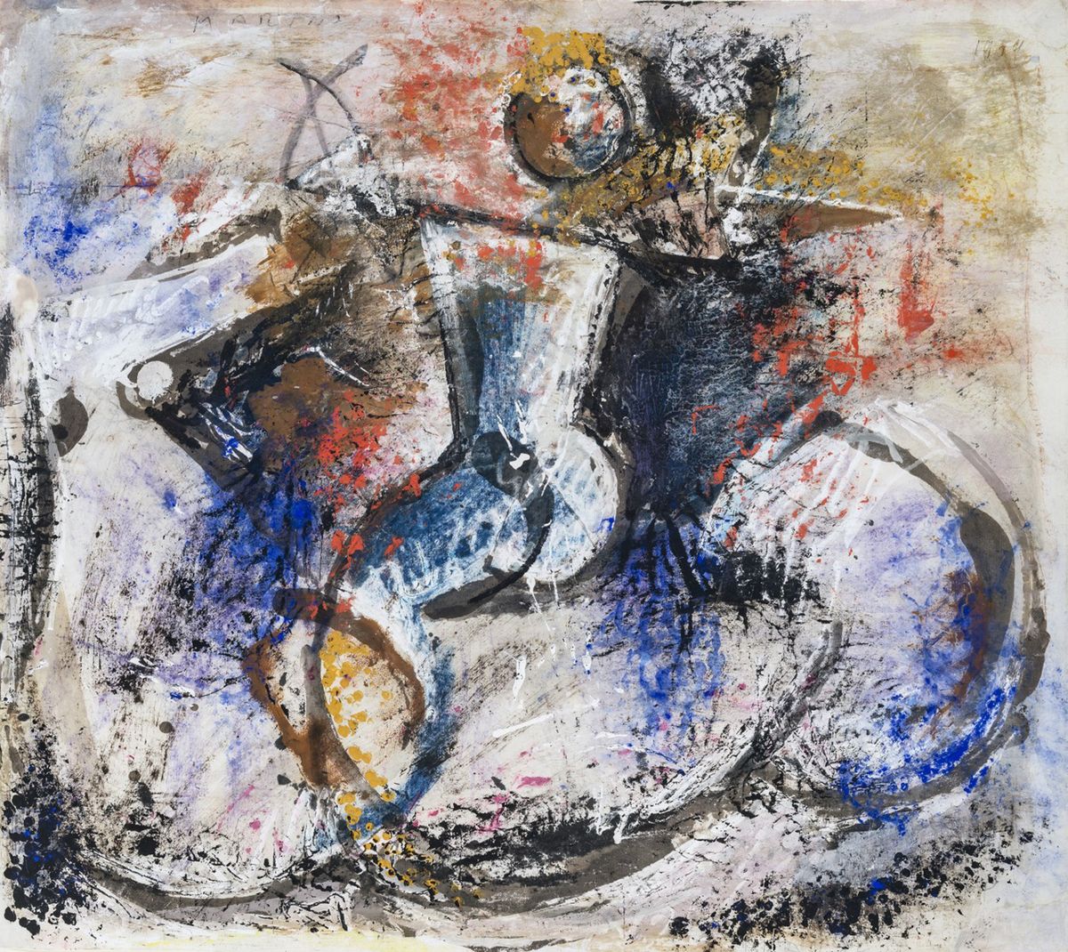 Marino Marini Biography, Artworks & Exhibitions | Ocula Artist